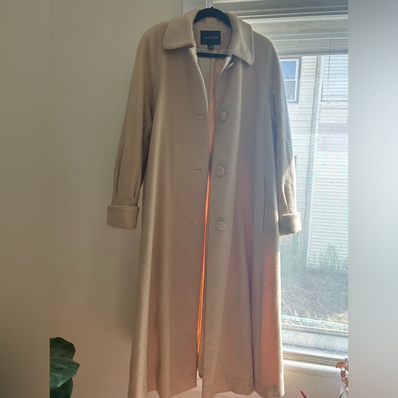 H by Halston | Jackets & Coats | Vintage Halston Coat | Poshmark